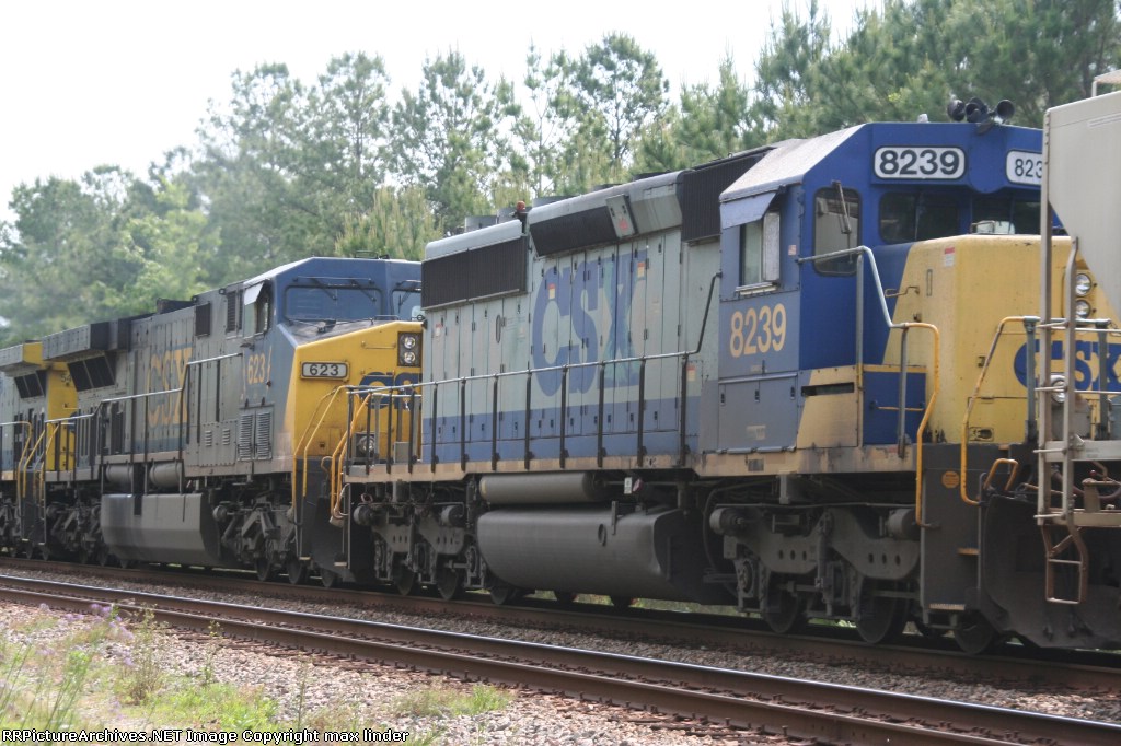 CSX 623